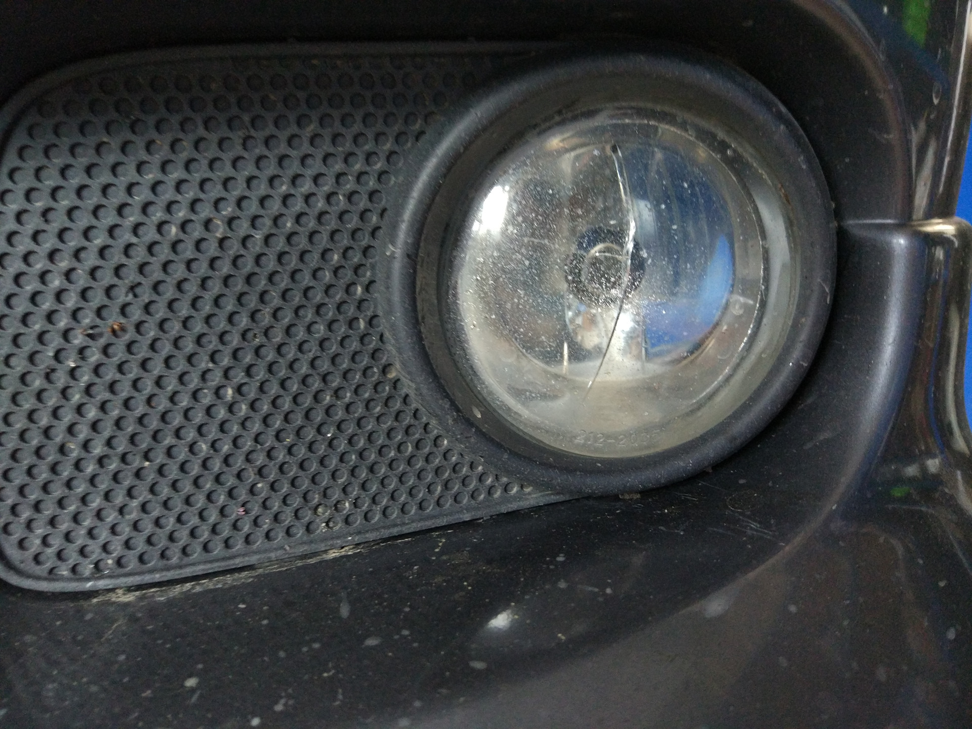 Приводим в порядок — Toyota Wish (AE10), 1,8 л, 2004 года | визит на ...