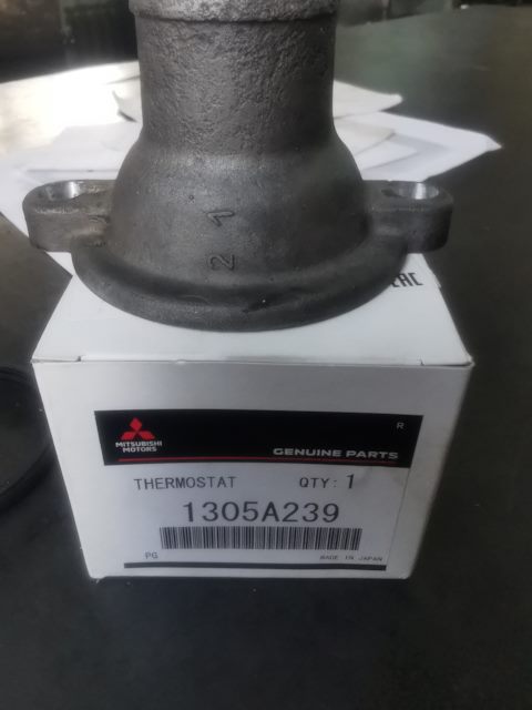 1305A239 Термостат, комплект Mitsubishi | Запчасти на DRIVE2