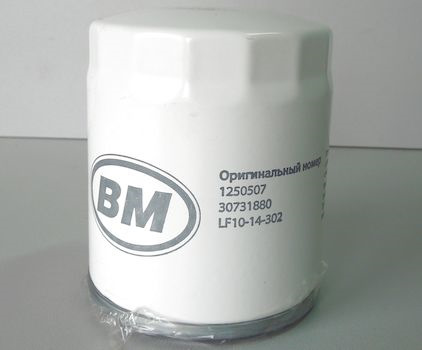 30731880 Фильтр масляный Volvo | Запчасти на DRIVE2