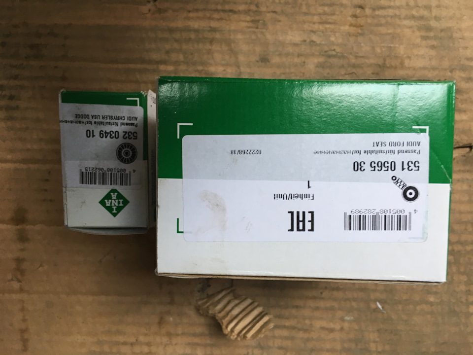 Первая проблема ( часть IV) покупка запчастей и начало разборки ...