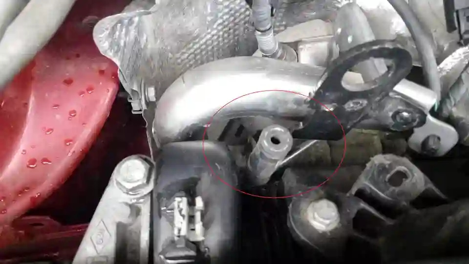 Ошибка P0470 — Renault Grand Scenic III, 1,6 л, 2015 года | электроника ...