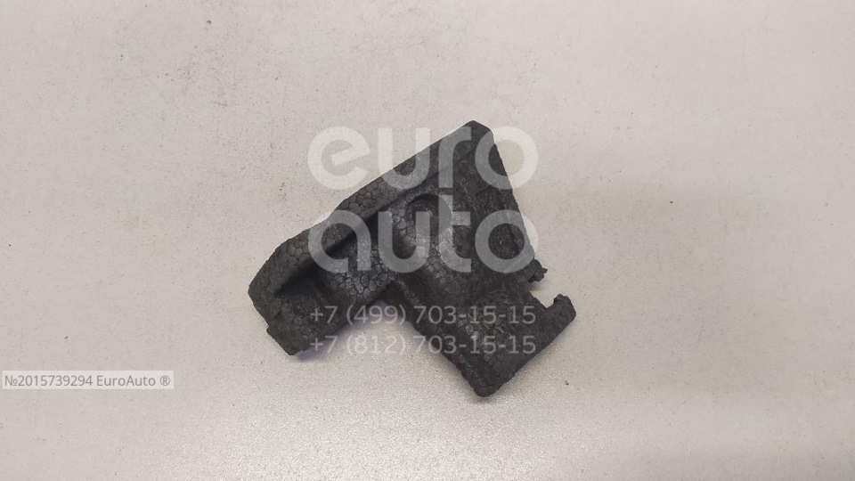 A2465050730 Дефлектор воздушный радиатора Mercedes | Запчасти на DRIVE2