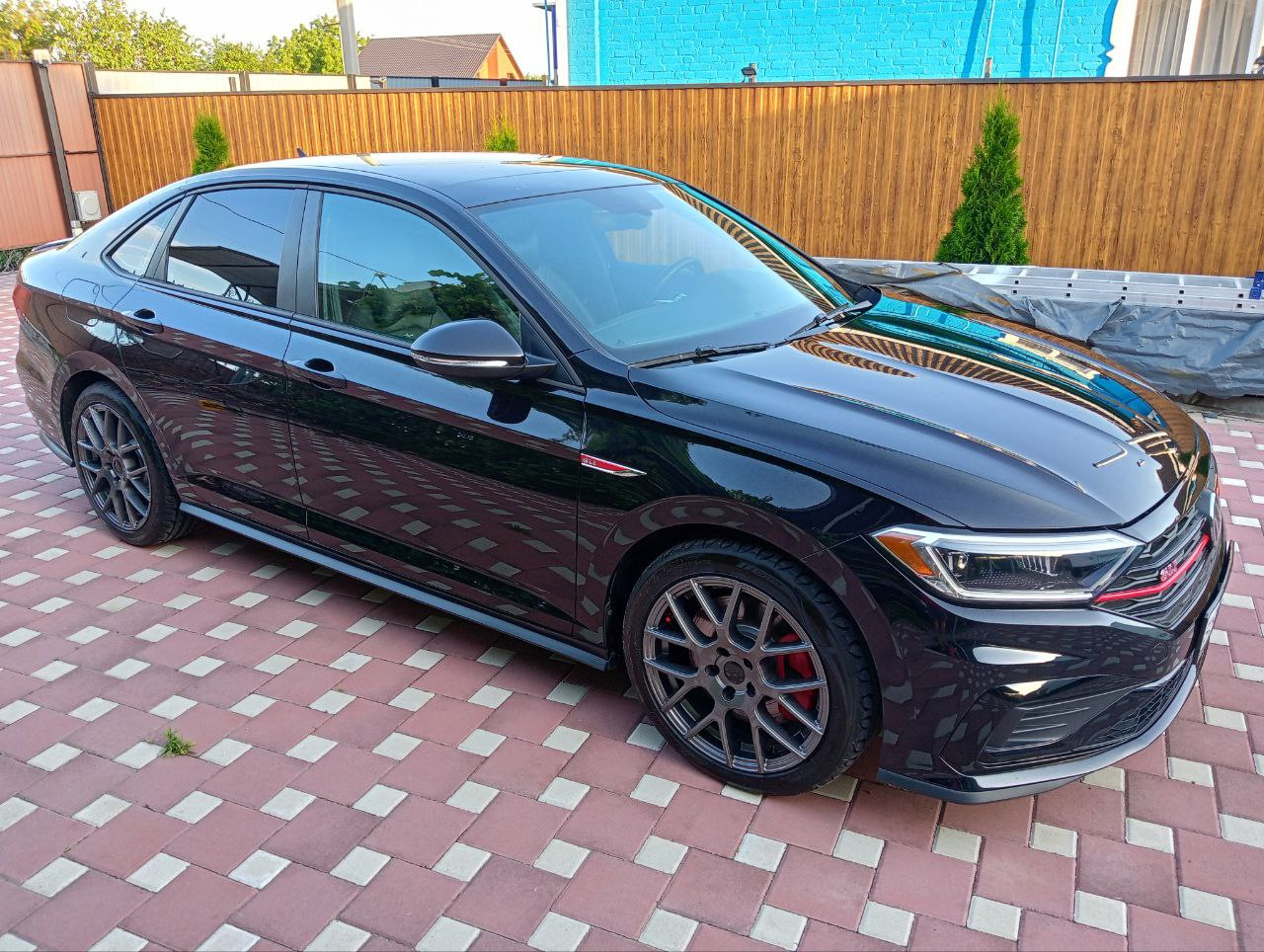 ТО — Volkswagen Jetta VII, 2 л, 2019 года | плановое ТО | DRIVE2