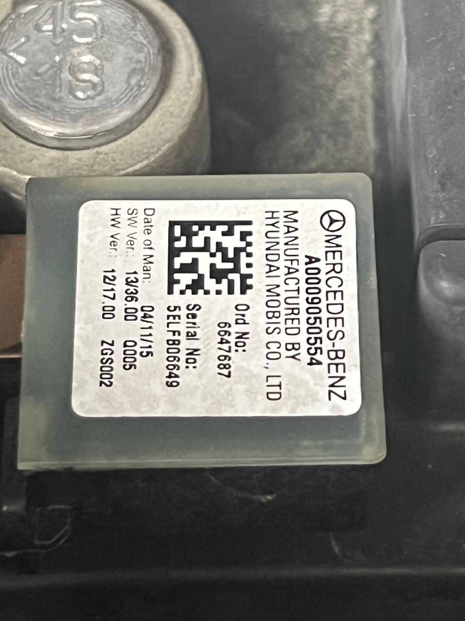 Вопрос по аккуму, Help — Mercedes-Benz C-Class Estate (S205), 1,6 л ...