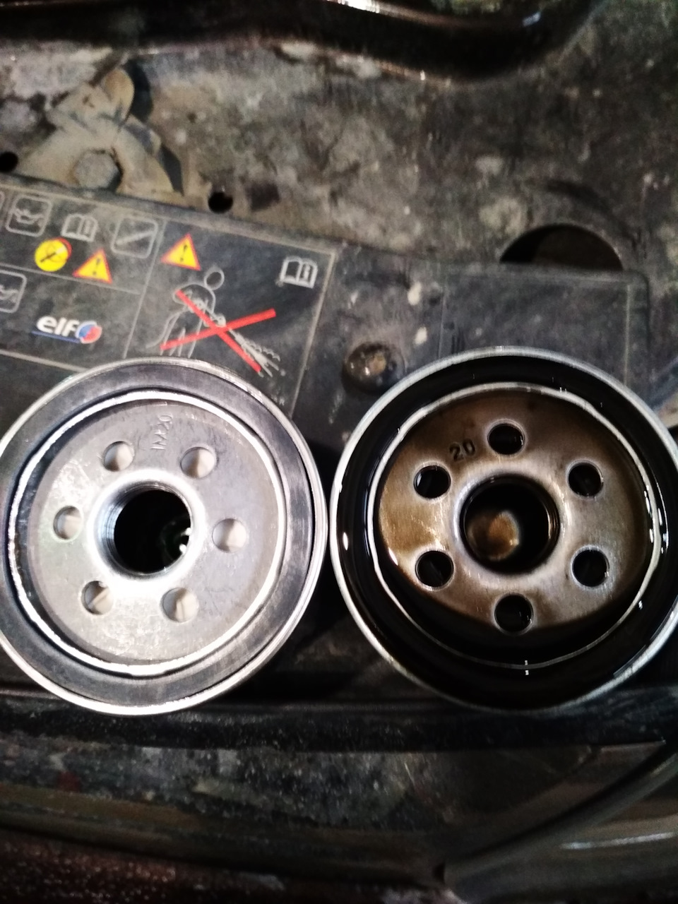 В продолжение к посту "вопрос знатокам" — Renault Duster (1G), 1,5 л ...