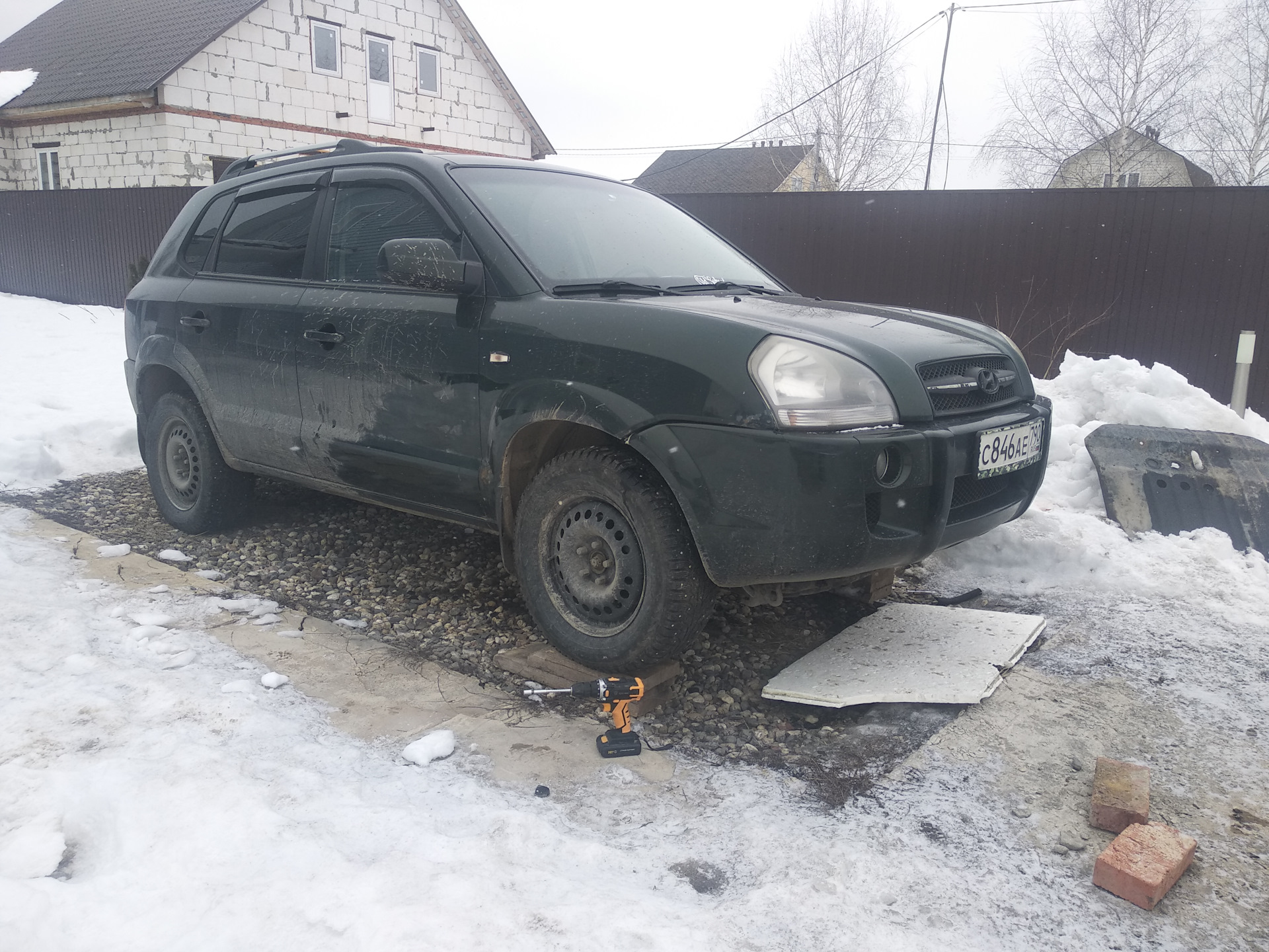 АКПП отказывается работать Р0731. Часть вторая, ремонт и последствия ...