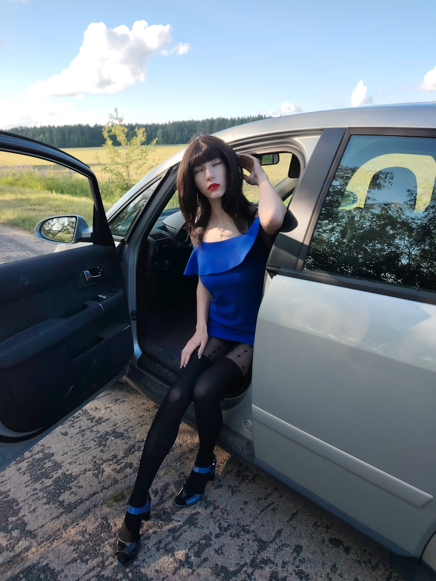 Girls & Audi — Сообщество «Girls & Cars» на DRIVE2