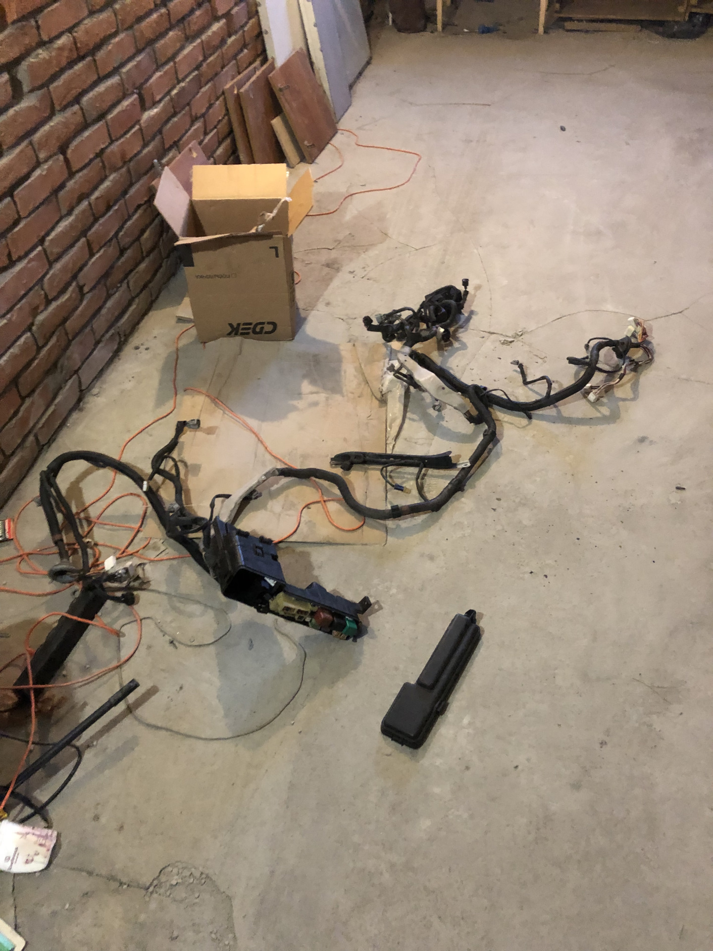 Приехала новая коса, прощайте колхозы под капотом — Toyota Carina ED ...