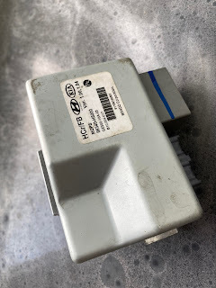 Ремонт блоков электроусилителя руля KIA/Hyundai 56340-H5000 MDPS — Zloigad на DRIVE2