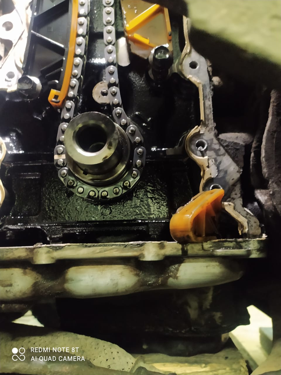 Продолжение. Что-то зашумело 3 — Chevrolet Captiva (1G), 2,2 л, 2014 ...