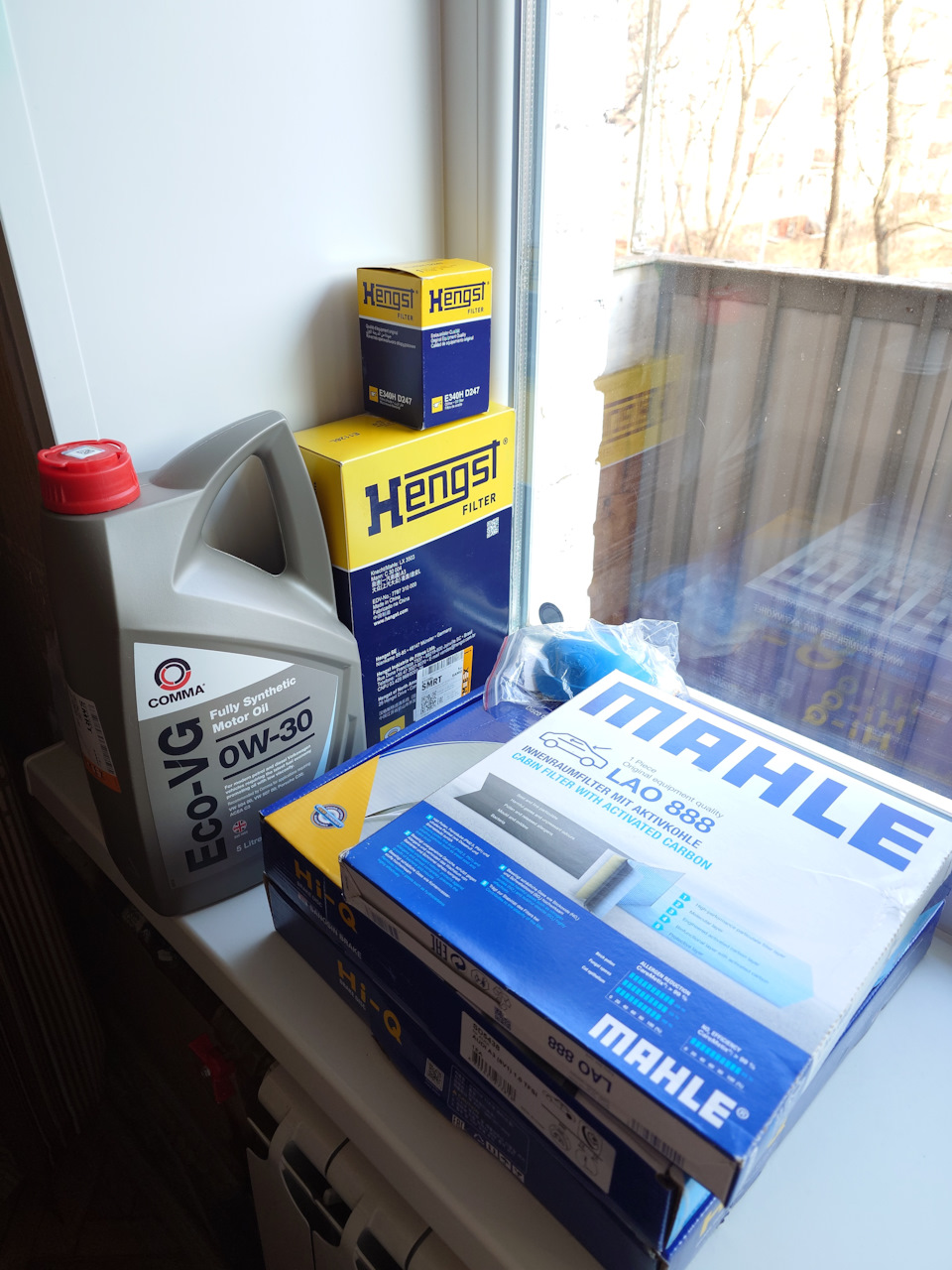 LAO888 Фильтр, воздух во внутренном пространстве CareMetix® MAHLE KNECHT | Запчасти на DRIVE2