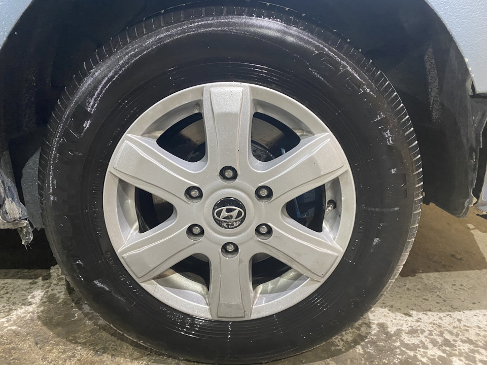 Продам диски на гранд старекс — Сообщество «DRIVE2 Симферополь ...