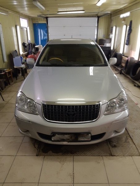 _ Voodoo Mechanics "Вот это поворот" (618к) — Toyota Celica (230), 1,8 ...