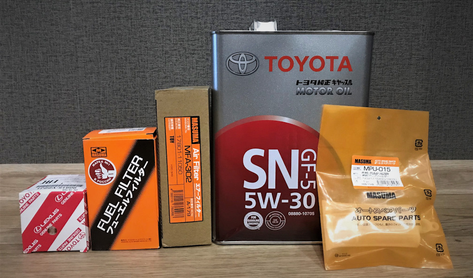 Замена масла в двигателе. — Toyota Cynos (52), 1,3 л, 1998 года ...