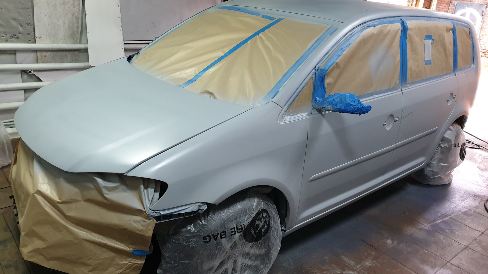 Новые фары и мелочи с Китая — Derways Aurora, 2,4 л, 2008 года ...