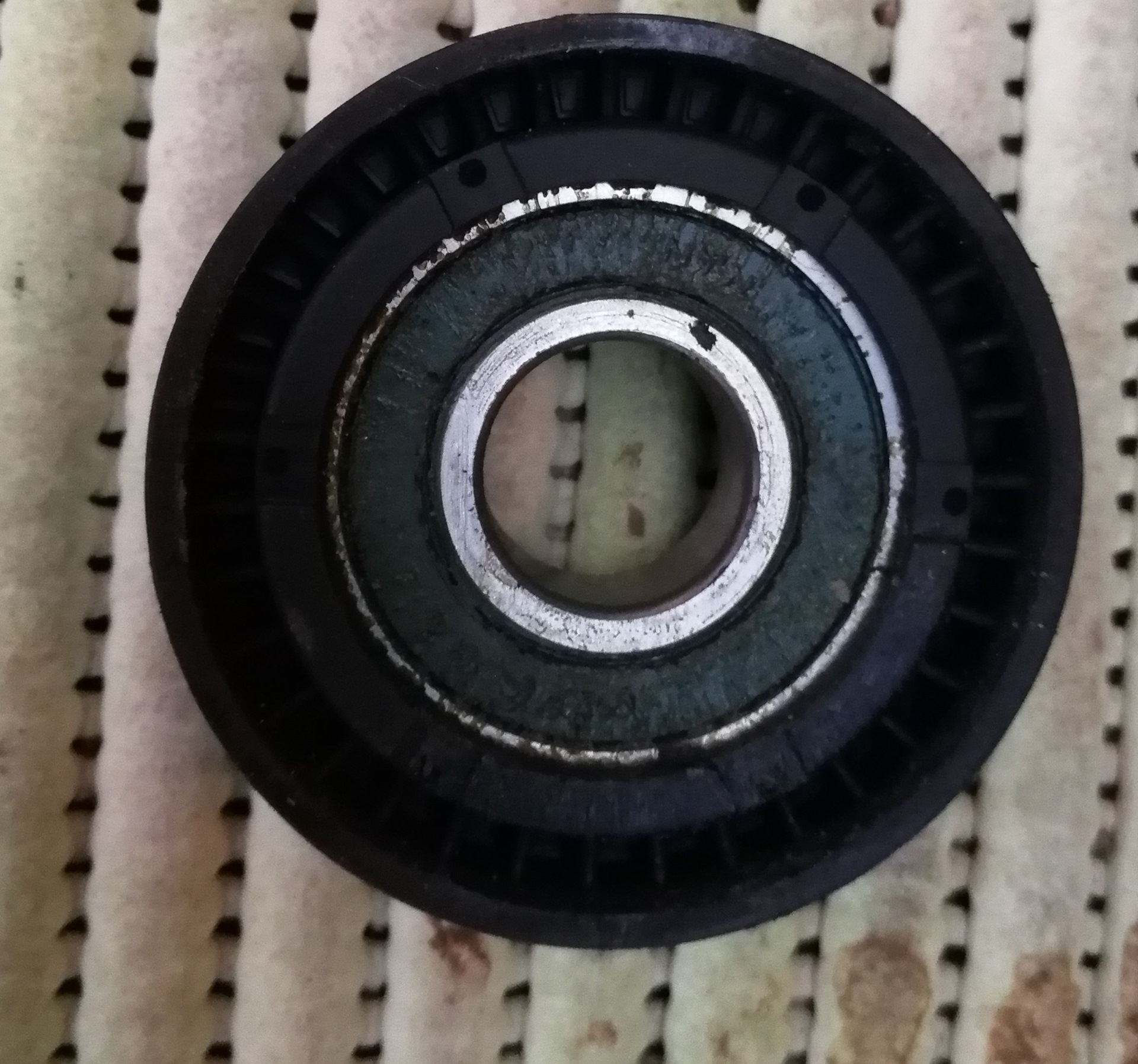 Грохот под капотом Volkswagen Touran (1Т3) — Volkswagen Touran (1G), 1 ...