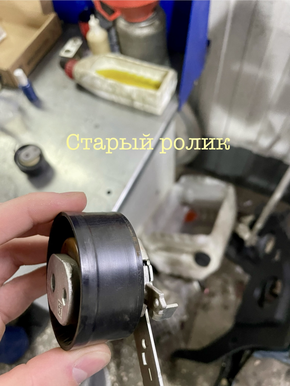 Замена ГРМ — Geely Atlas Pro, 1,5 л, 2021 года | плановое ТО | DRIVE2