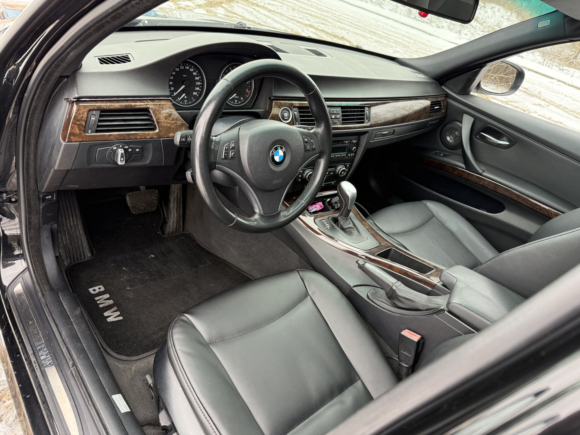 Перешив сидения — BMW 3 series (E90), 3 л, 2009 года | своими руками | DRIVE2