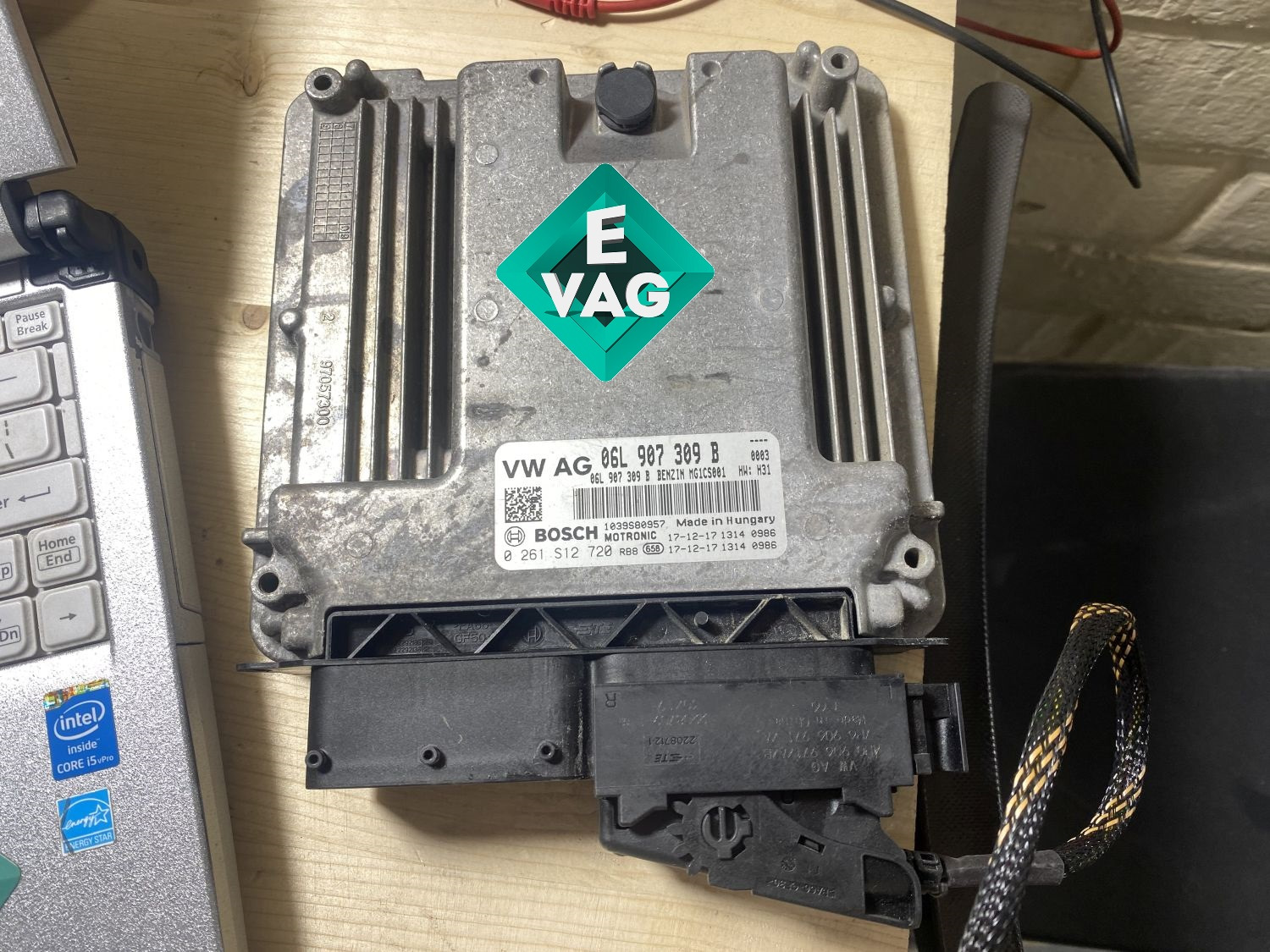 🚀 Чип-тюнинг двигателя и DSG DQ500 на Skoda KODIAQ 2.0 TSI 180 лс CZPA ...