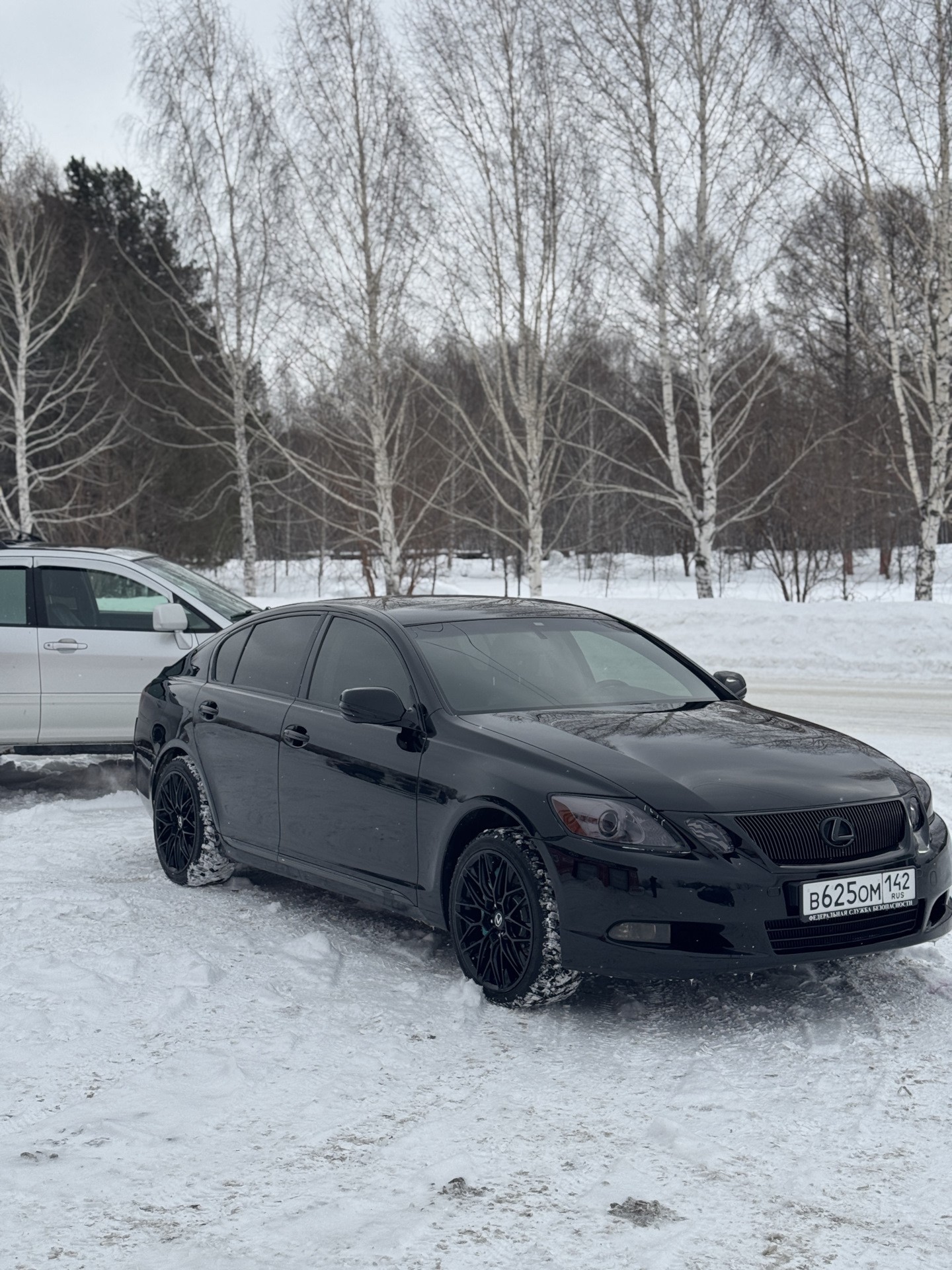 Про авто — Lexus GS (S190), 3,5 л, 2009 года | просто так | DRIVE2