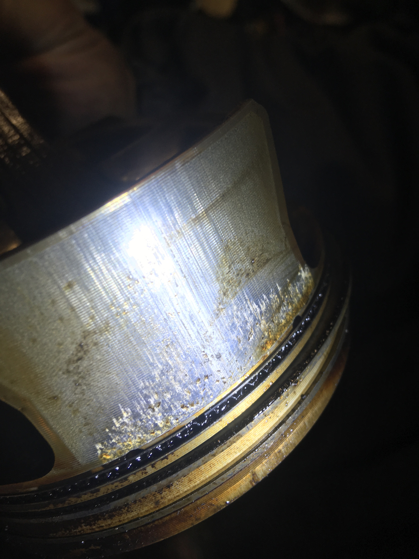 Ошибки P0017 и P0016… — Mercedes-Benz M-Class (W164), 3,5 л, 2007 года ...