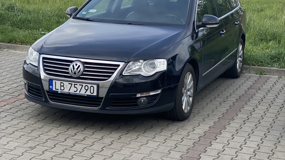 Посоветуйте камера заднего вида в ручка багажника — Volkswagen Passat ...