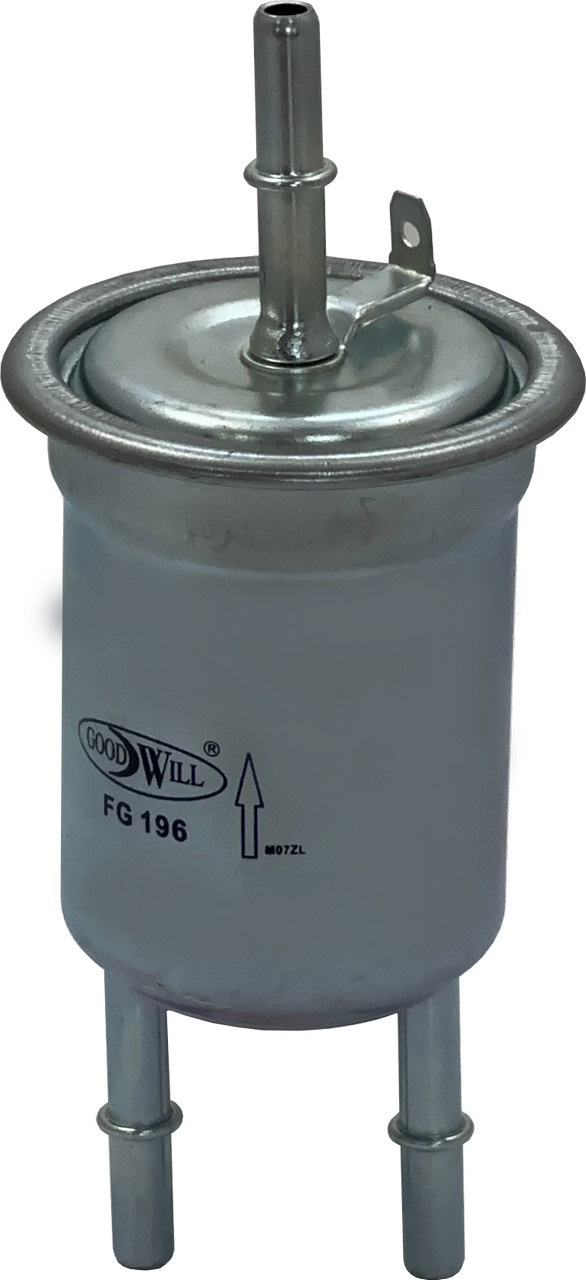 Новый топливный фильтр GoodWill FG 196 для GEELY — Good Will на DRIVE2