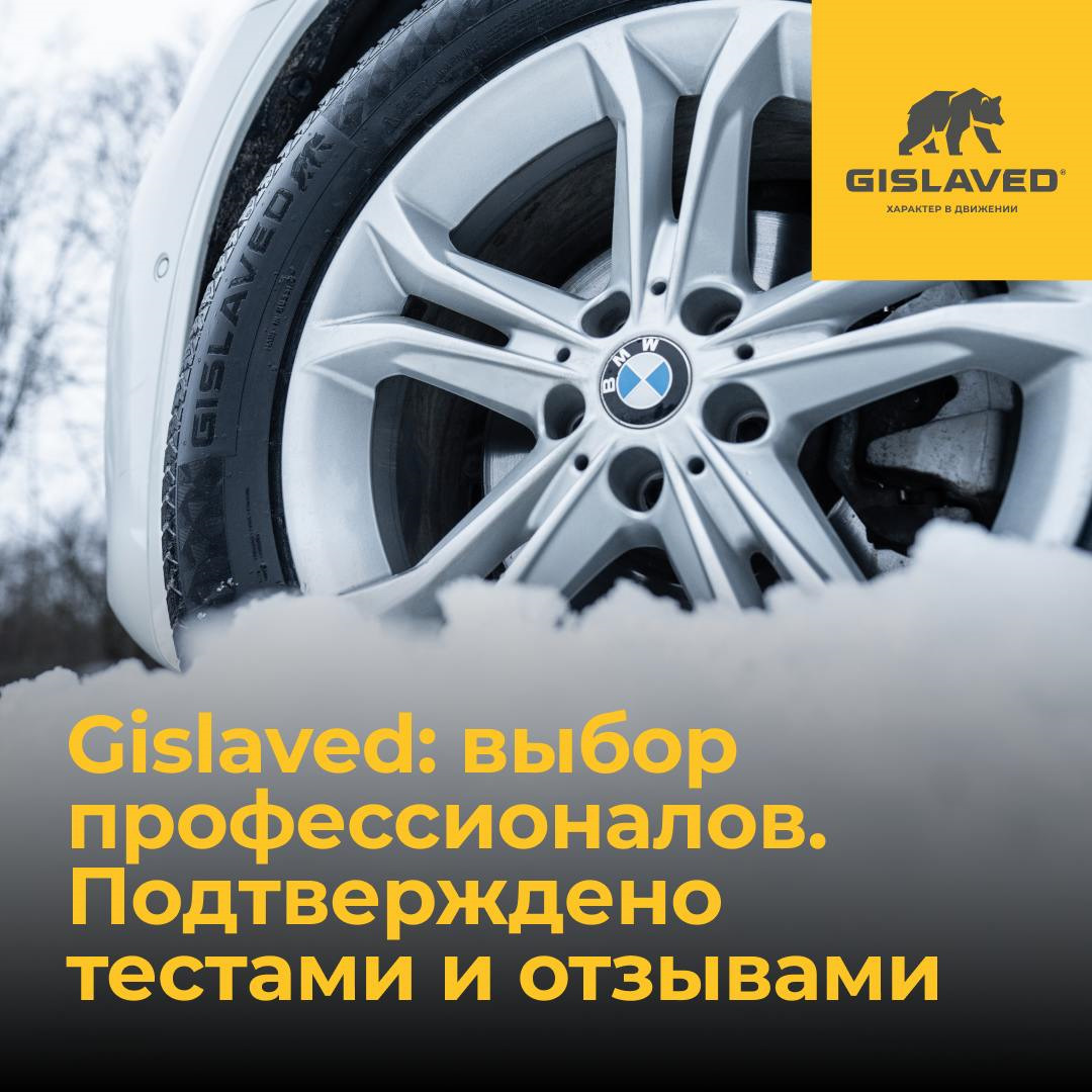 Gislaved: выбор профессионалов. Подтверждено тестами и отзывами ...