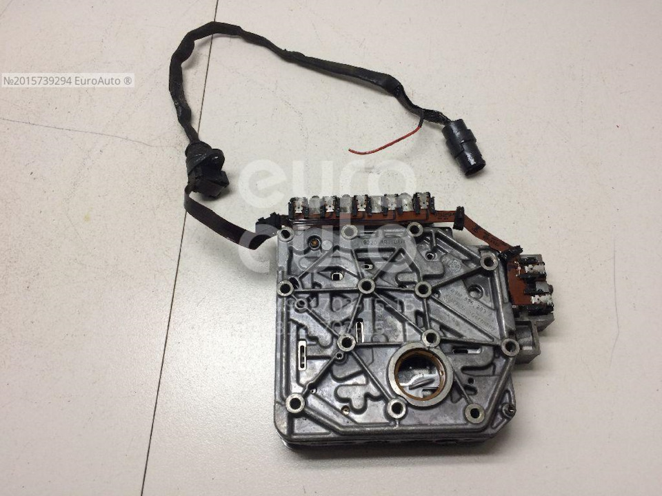 01M325039F Блок клапанов акп VAG | Запчасти на DRIVE2