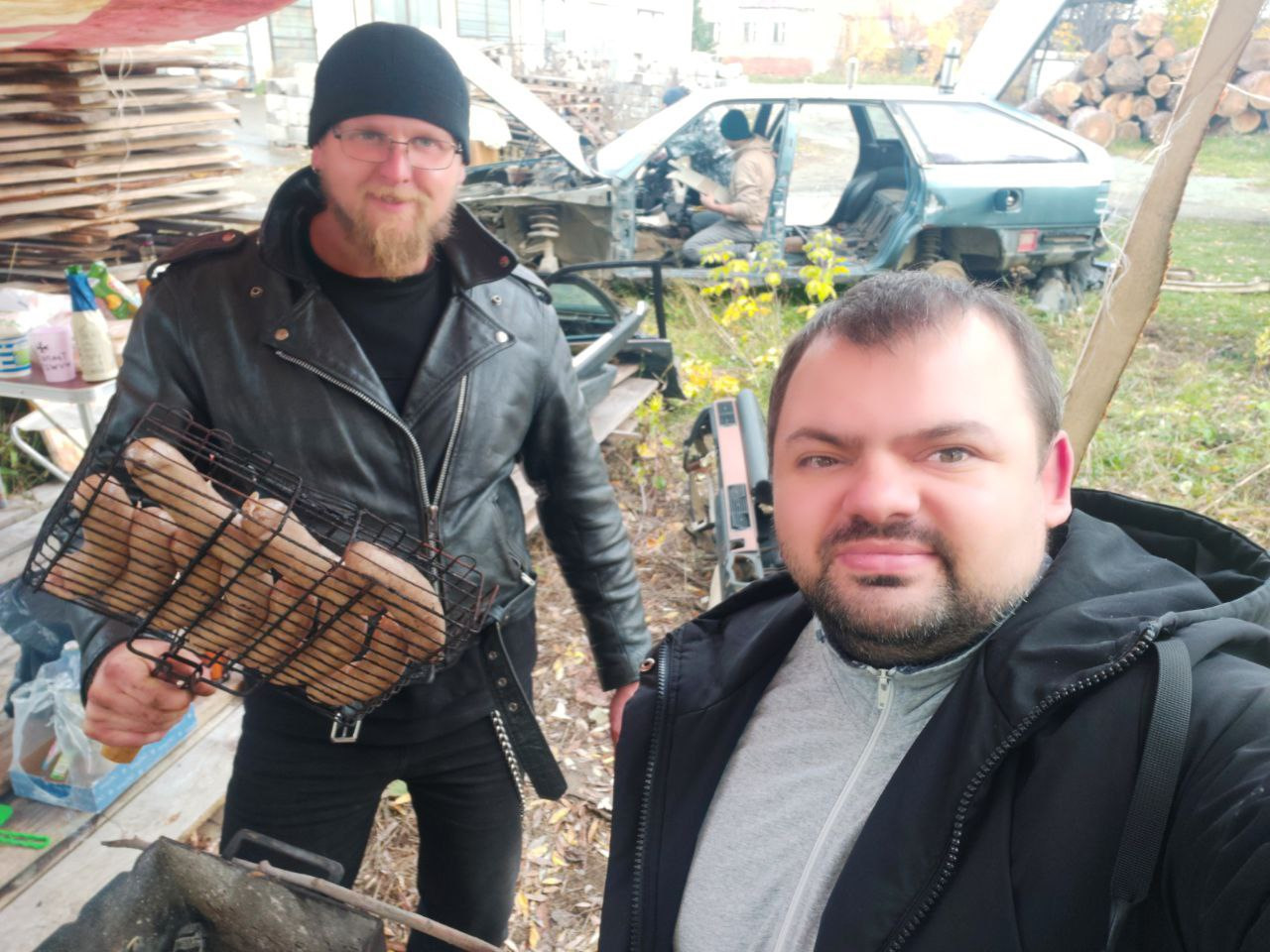 Подзатарился — Audi 100 Avant (C3), 2,3 л, 1988 года | запчасти | DRIVE2