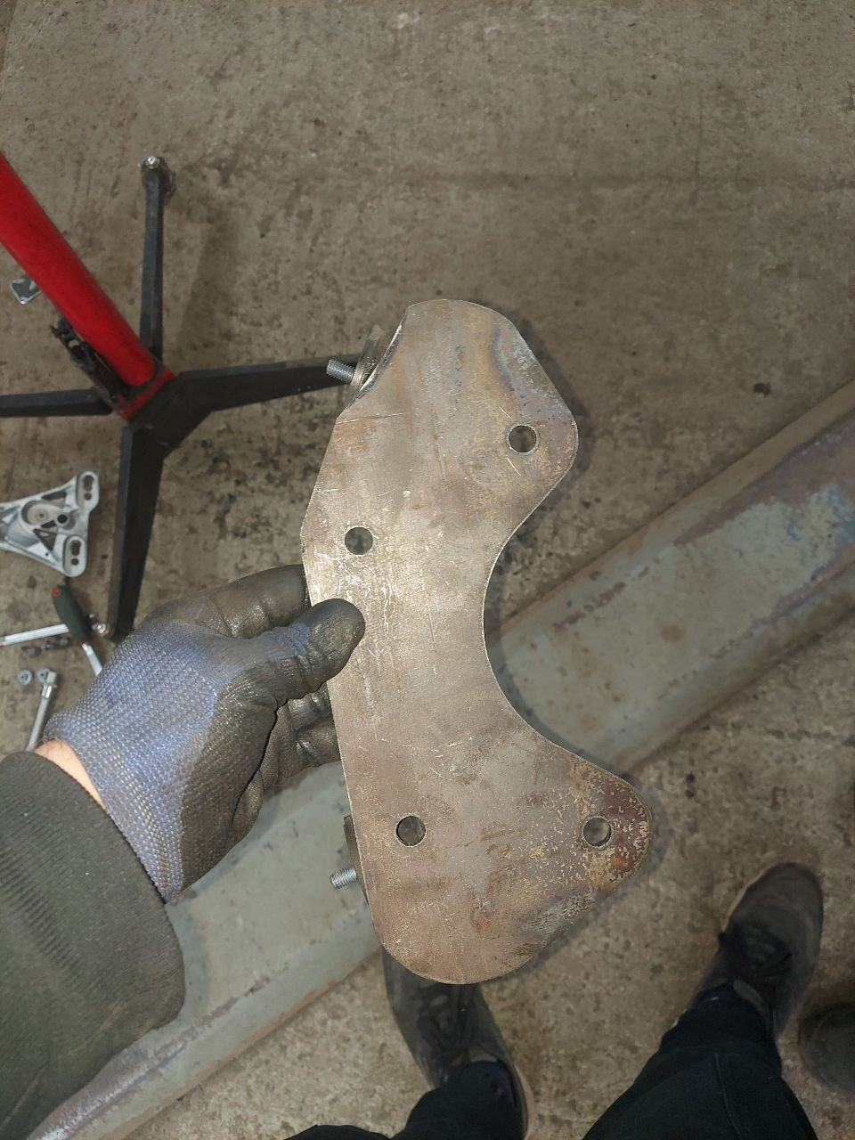 Getrag 220 — GS6-37DZ — BMW 3 series Coupe (E46), 2,5 л, 2002 года ...