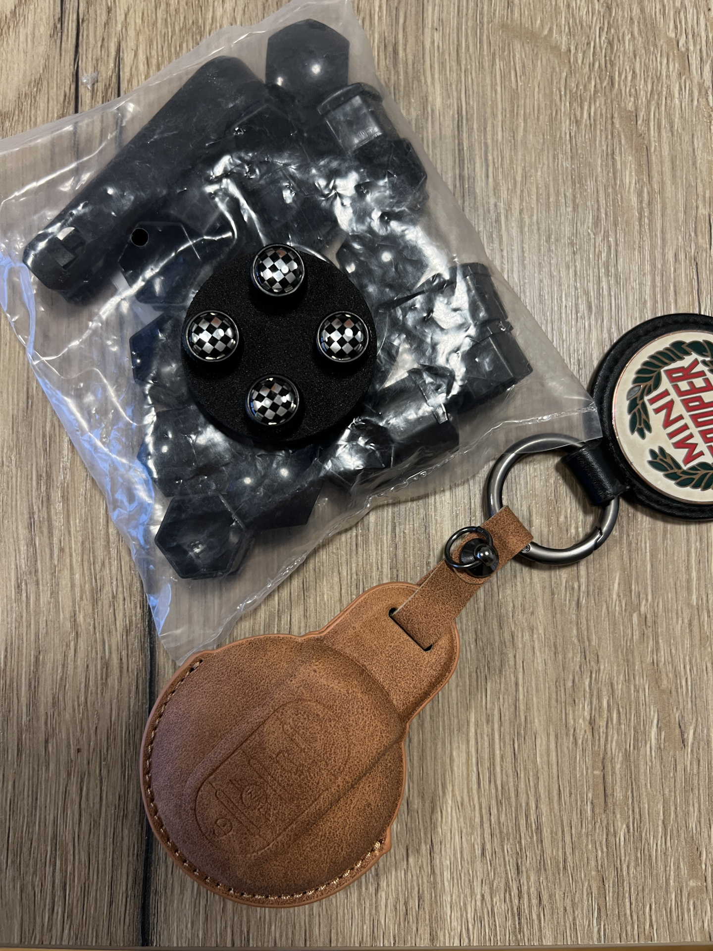 обновочки — MINI Cooper S Mk III, 2 л, 2018 года | аксессуары | DRIVE2