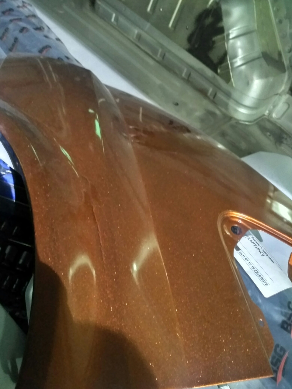 MR992321 Амортизатор Mitsubishi | Запчасти на DRIVE2