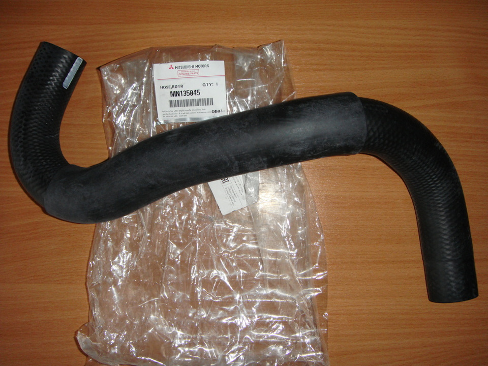 Ехали на Север, на Север на машине — Mitsubishi L200 (4G), 2,5 л, 2010 ...