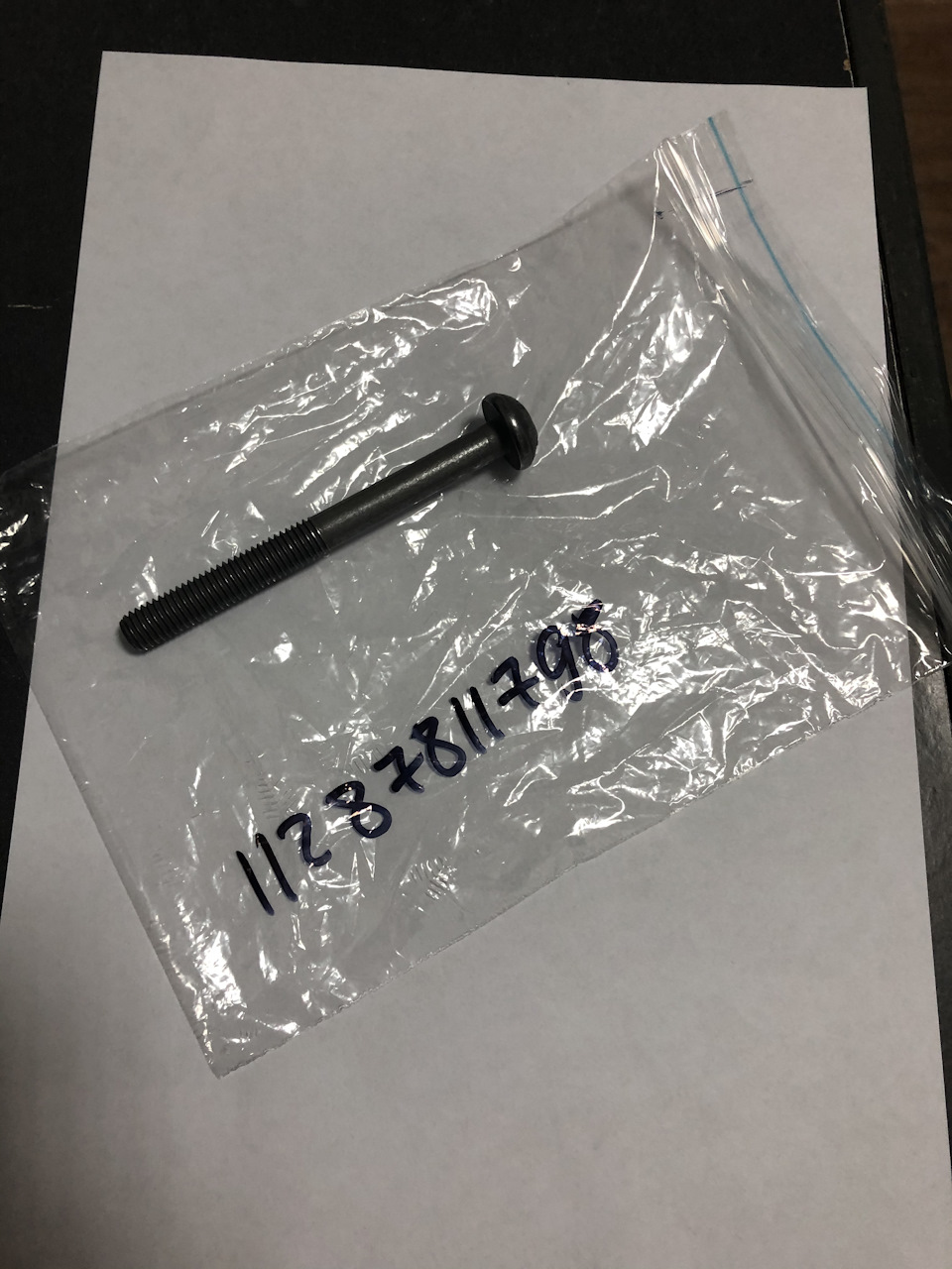 Замена помпы, термостата, шкива коленвала, роликов и ремня — BMW X5 ...