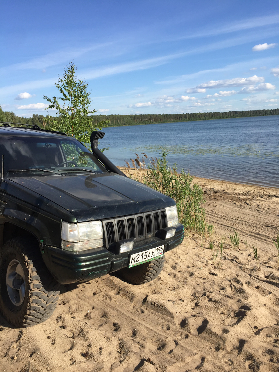 Дхо и бегущий поворотник. — DRIVE2