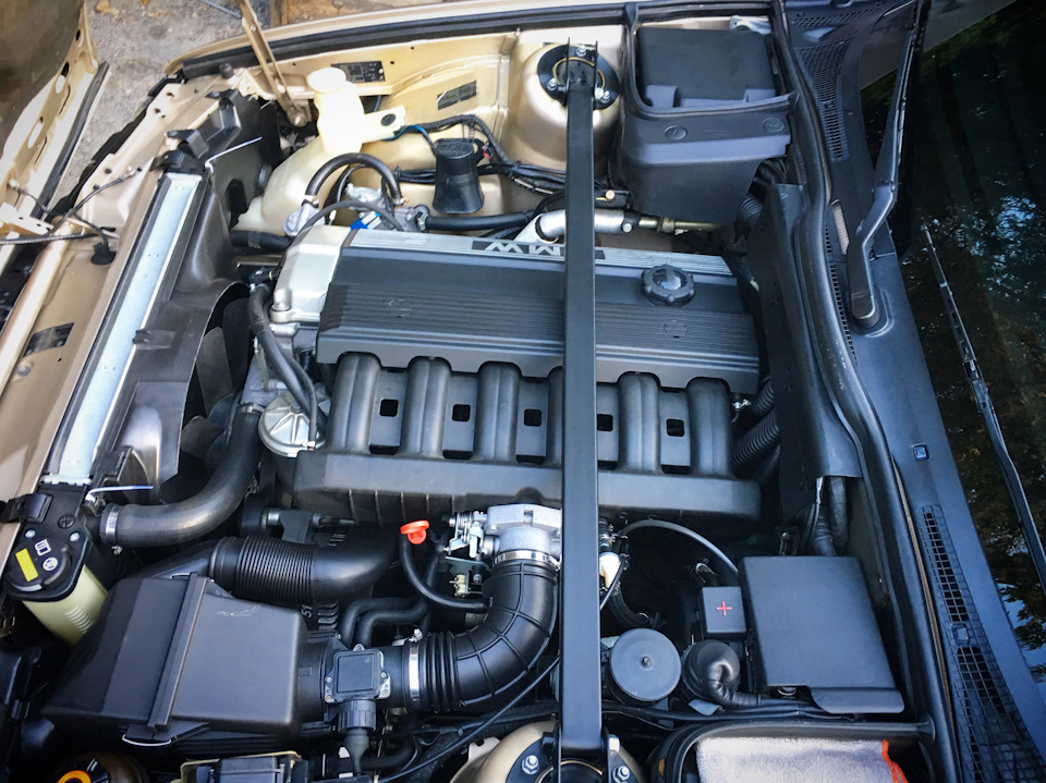 Чип тюнинг m50b20 Siemens MS 40.0 — BMW 5 series (E34), 2 л, 1991 года ...