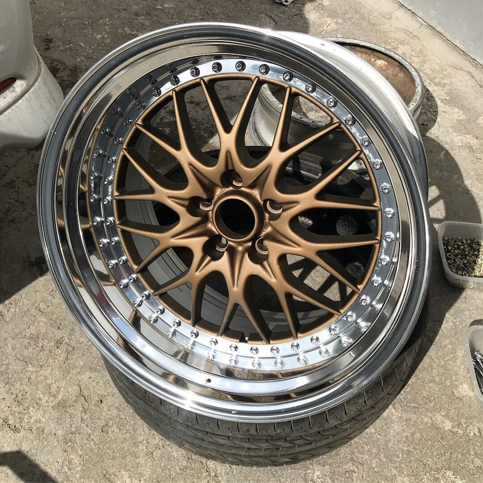 work rezax 2 — DRIVE2