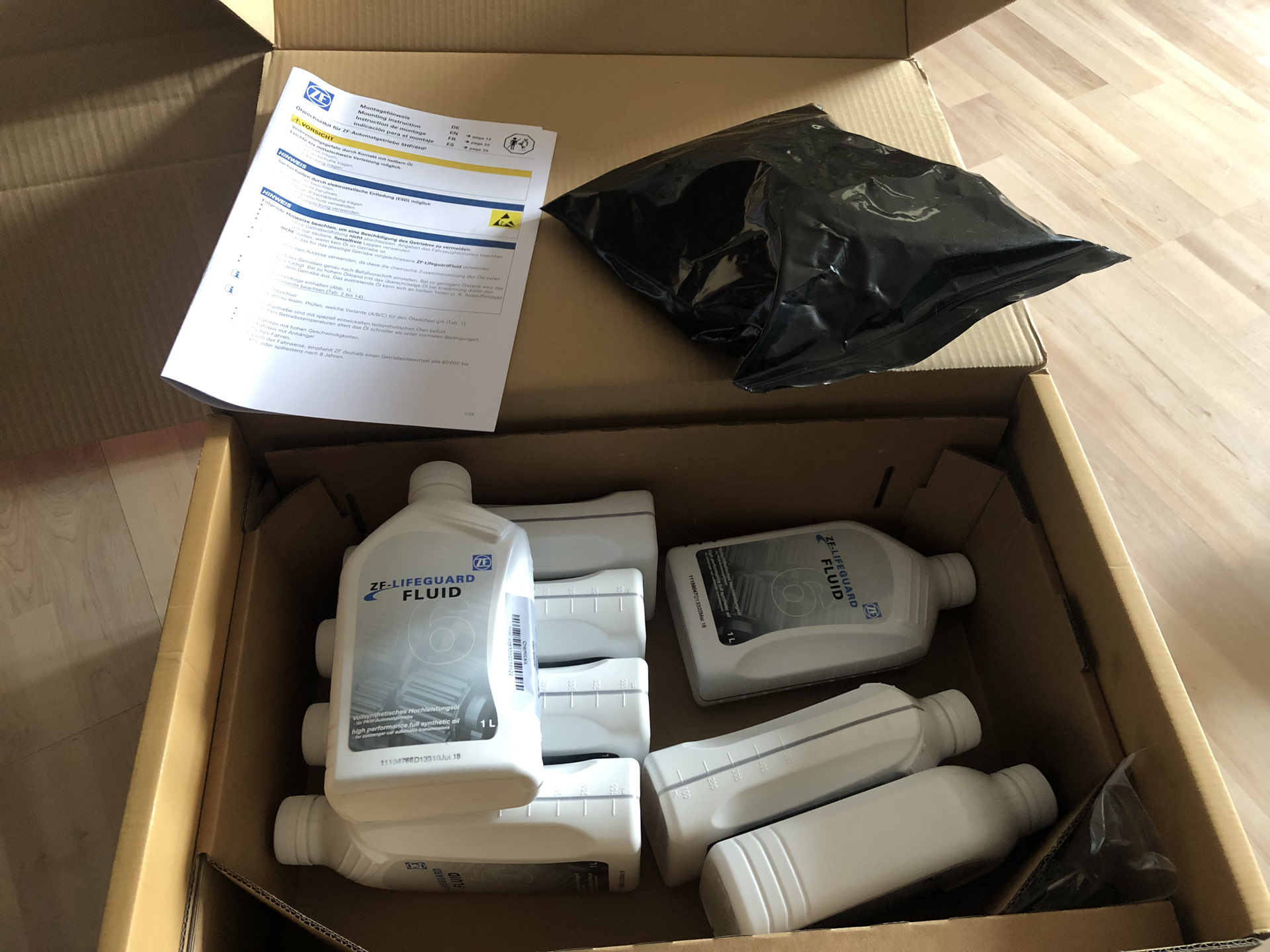 #15 Подготовка к ремонту гидраблока и замене масла. — BMW X5 (E53), 3 л ...