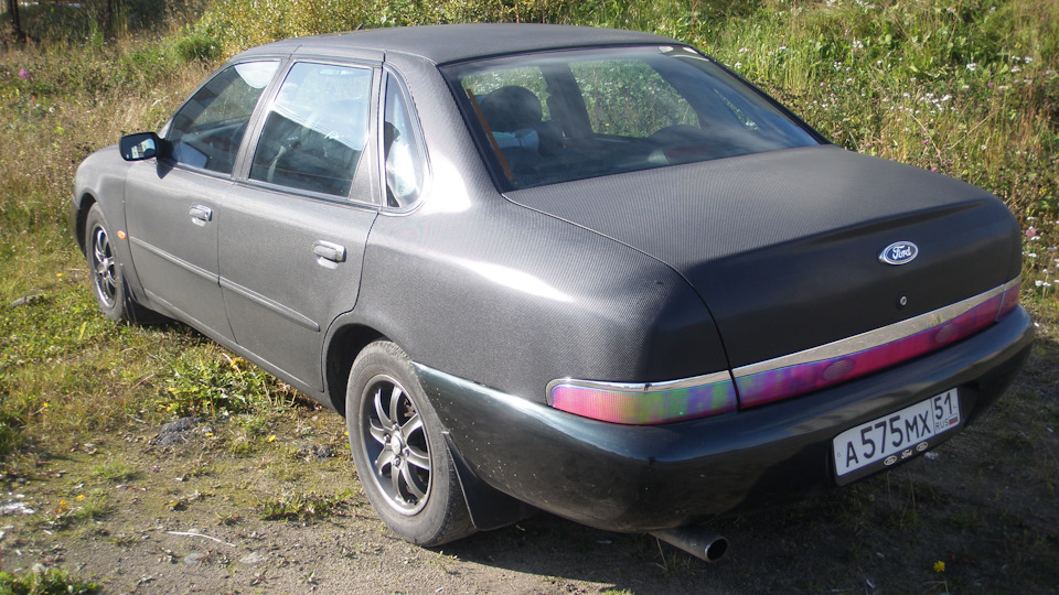 Ford Scorpio II 2.0 бензиновый 1996 | на DRIVE2