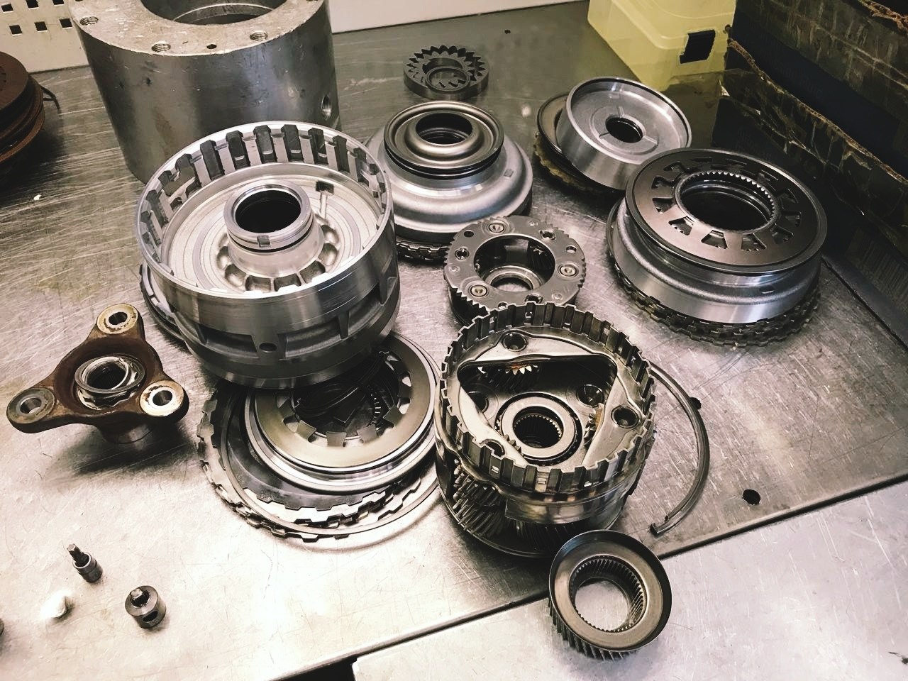 #CHOCO заканчиваем — Honda Prelude (BA4, BA5), 2 л., 1989 года | кузовной ремонт | DRIVE2