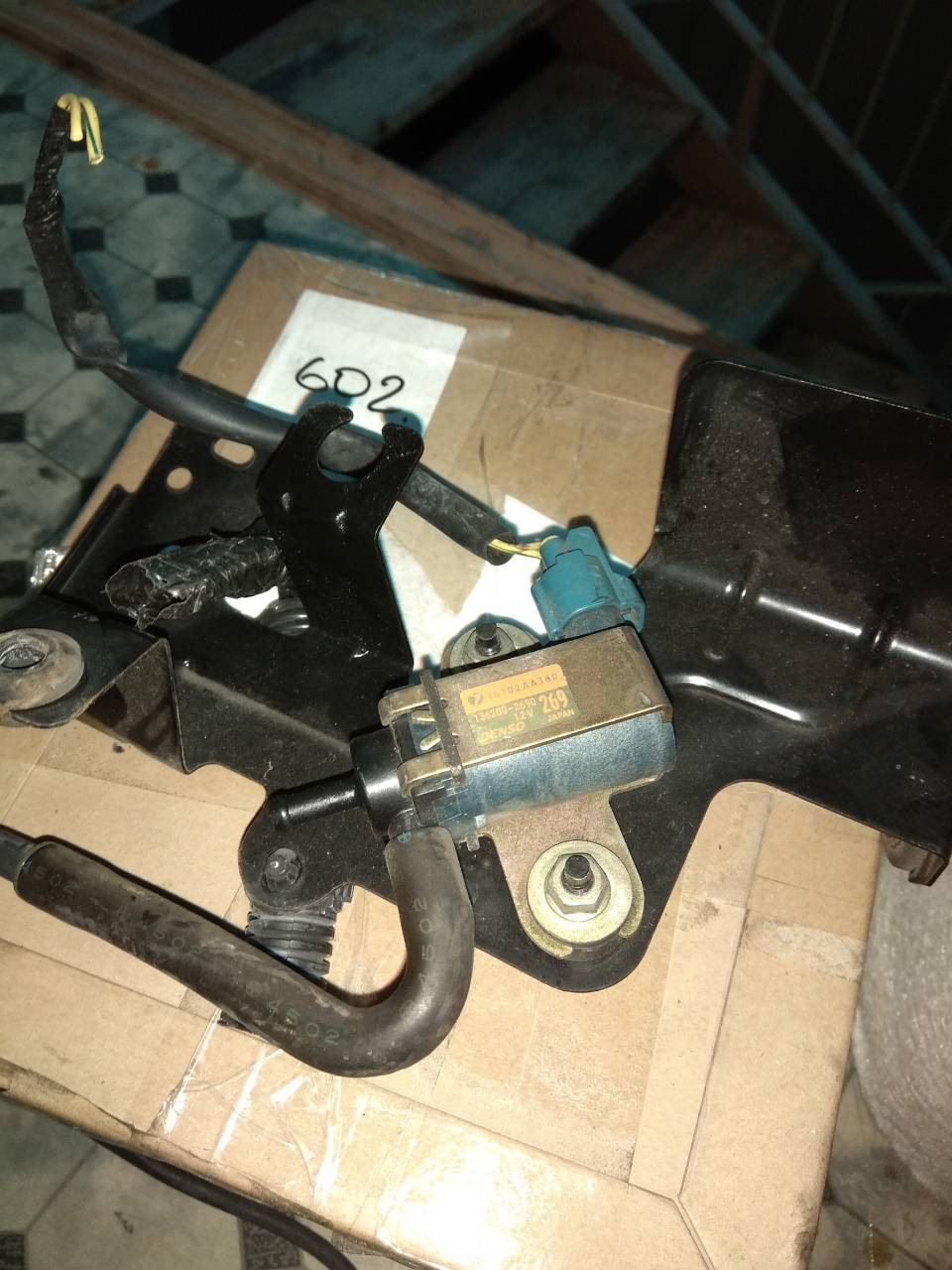 Барыгапост — Subaru Forester (SG), 2 л, 2007 года | запчасти | DRIVE2