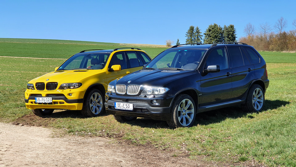 Карантин — BMW X5 (E53), 3 л, 2006 года | фотография | DRIVE2