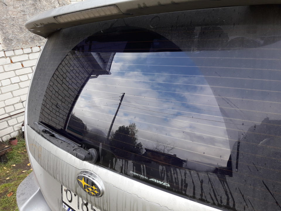 Щетки от MASUMA — Subaru Forester (SG), 2 л, 2007 года | аксессуары ...