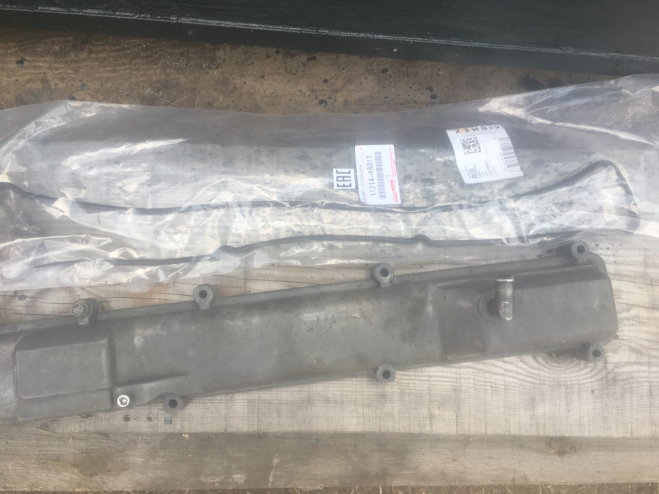 Сборка и немножко обо всем — Toyota Mark II (100), 2,5 л, 1996 года ...