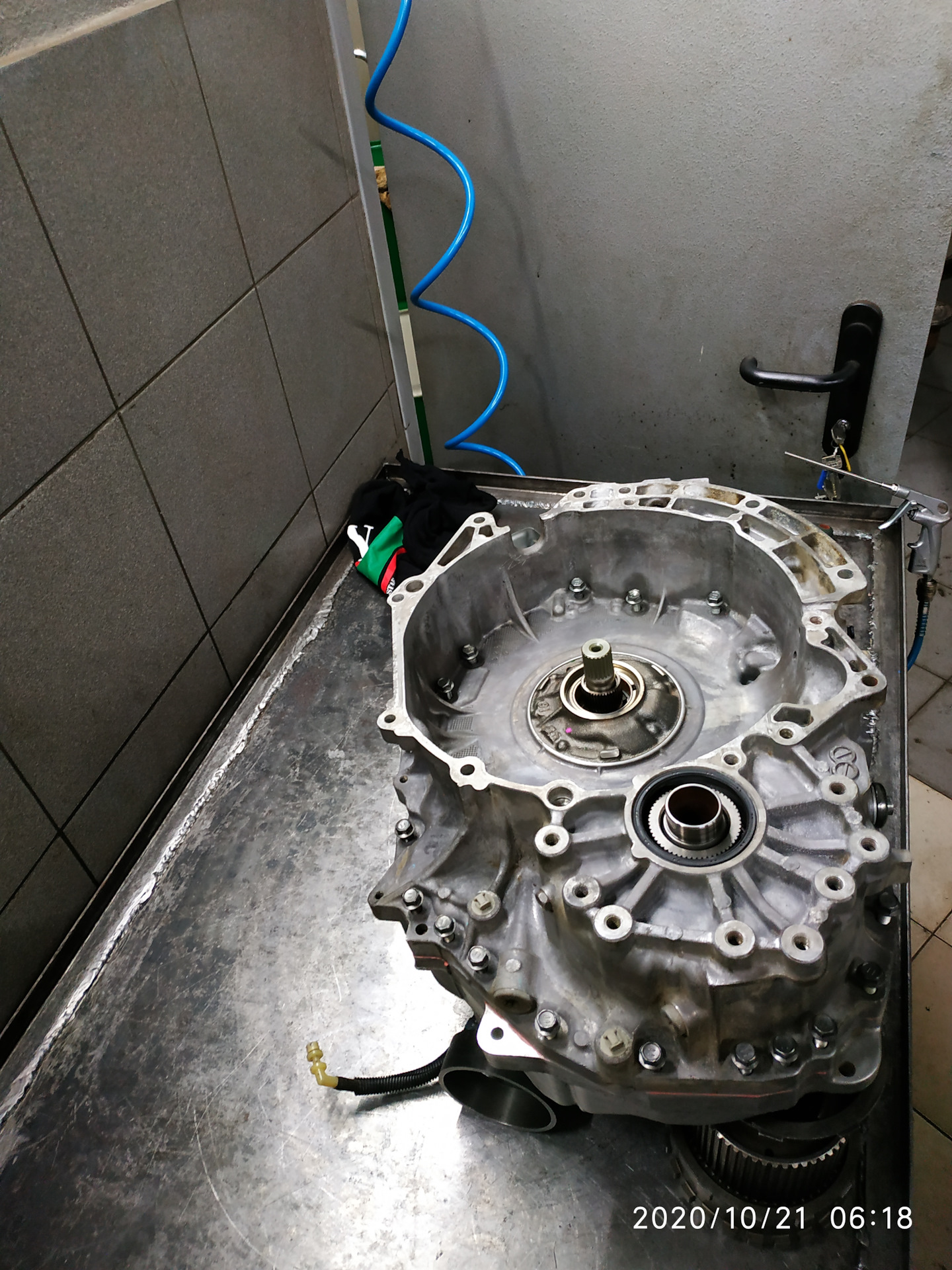 Накрасили губки ! — Volvo XC70 III, 3,2 л, 2008 года | своими руками ...