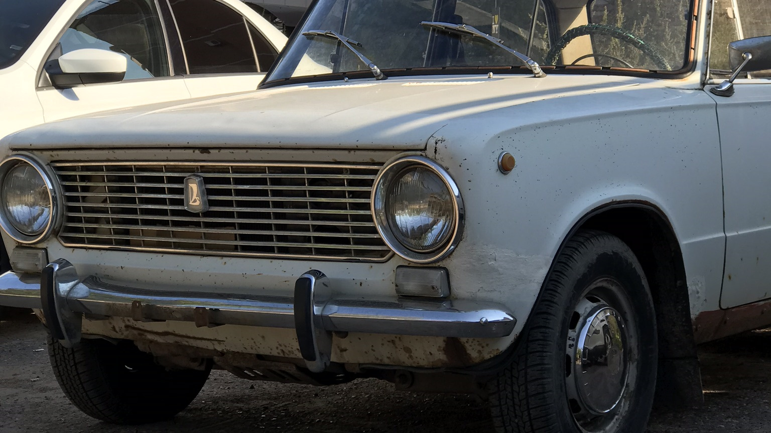 Lada 2101 1.2 бензиновый 1978 | на DRIVE2