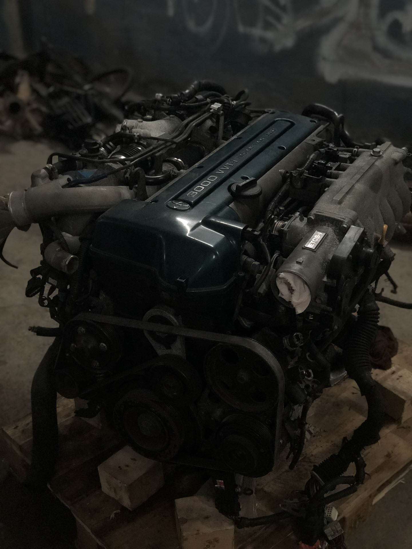 2JZ GTE — Toyota Chaser (100), 3 л, 1998 года | тюнинг | DRIVE2