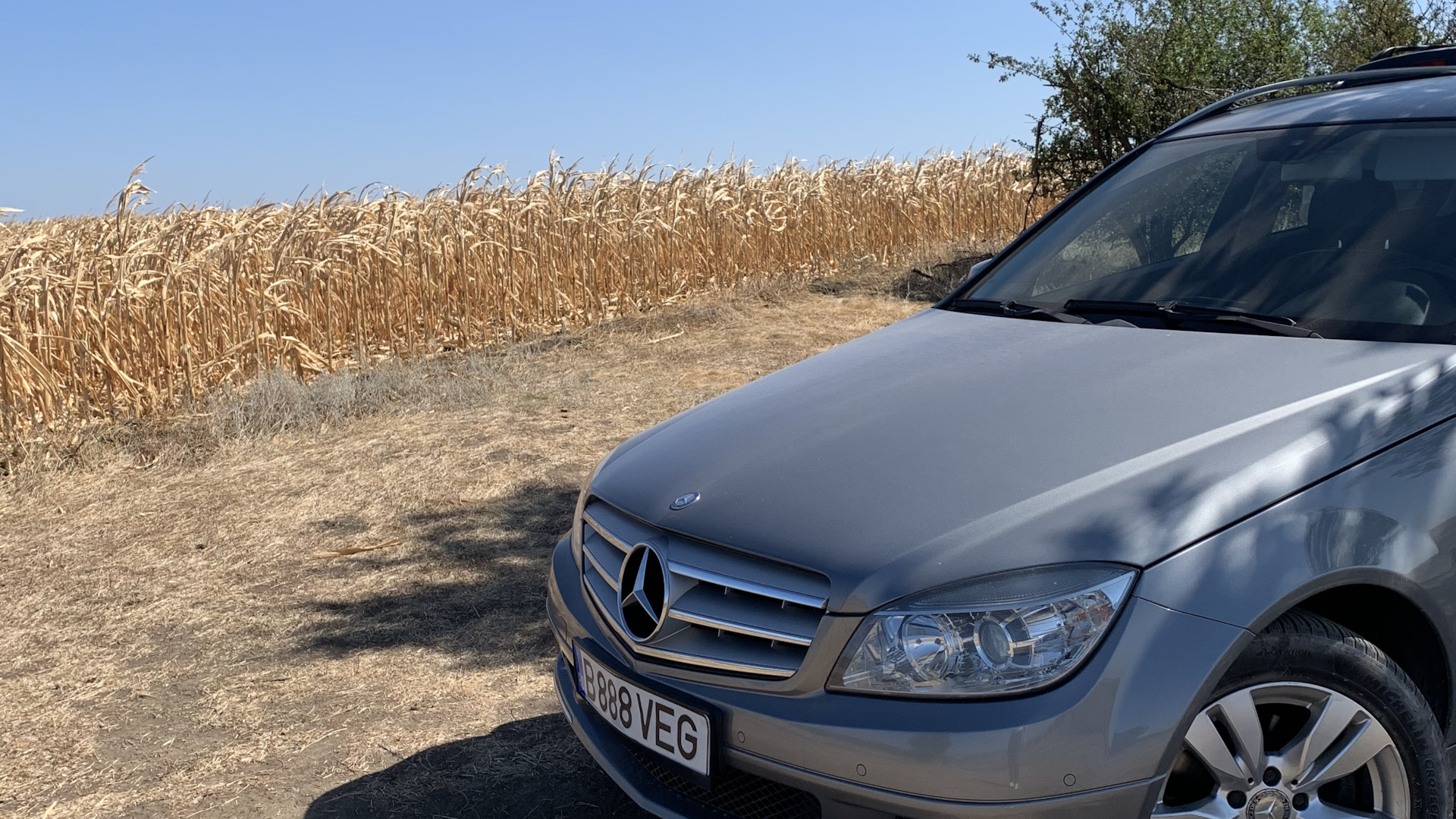 Mercedes-Benz C-Class (W204) 2.2 дизельный 2009 | C200 CDI на DRIVE2