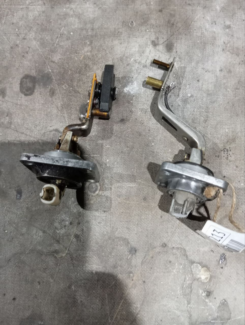 Датчик уровня масла 6G72 — Mitsubishi Pajero (2G), 3 л, 1998 года ...